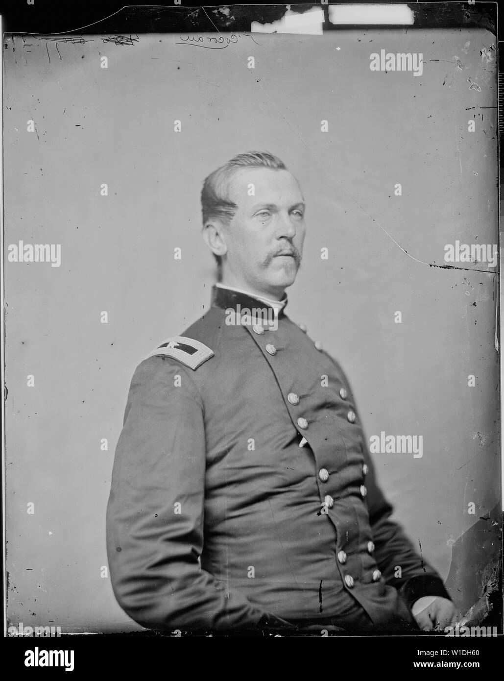 Gen. Michael Corcoran Stock Photo - Alamy