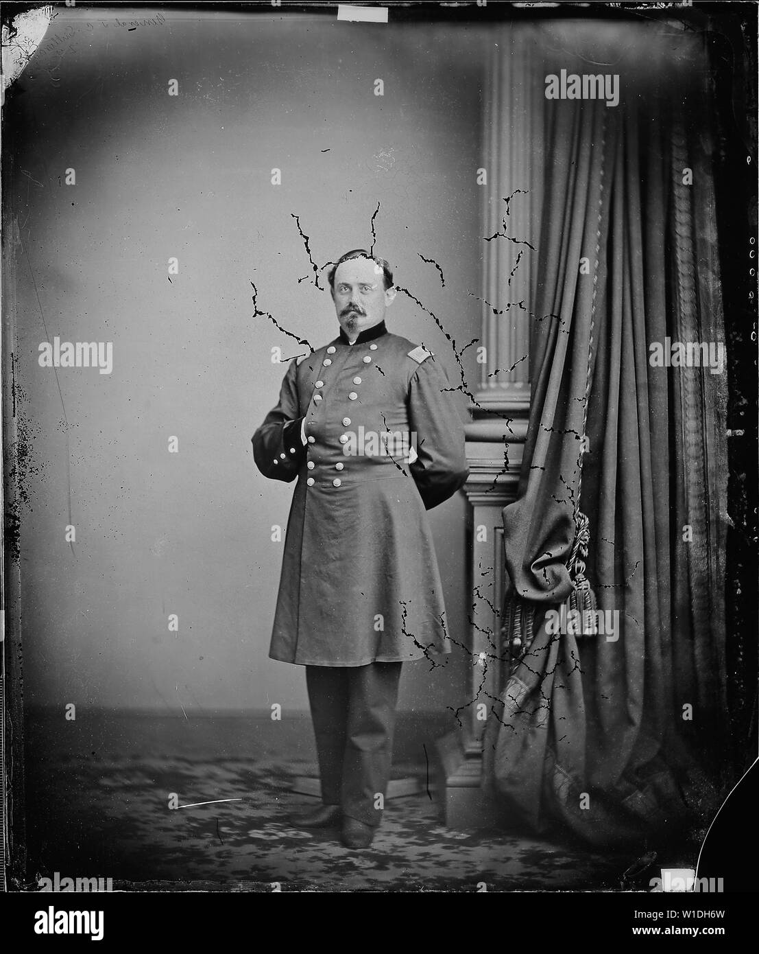 Gen. Michael Corcoran Stock Photo - Alamy