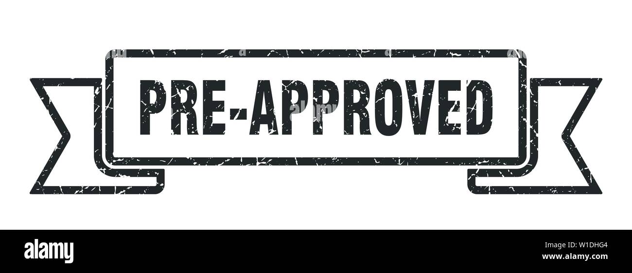 Preapproved Stock Vector Images - Alamy