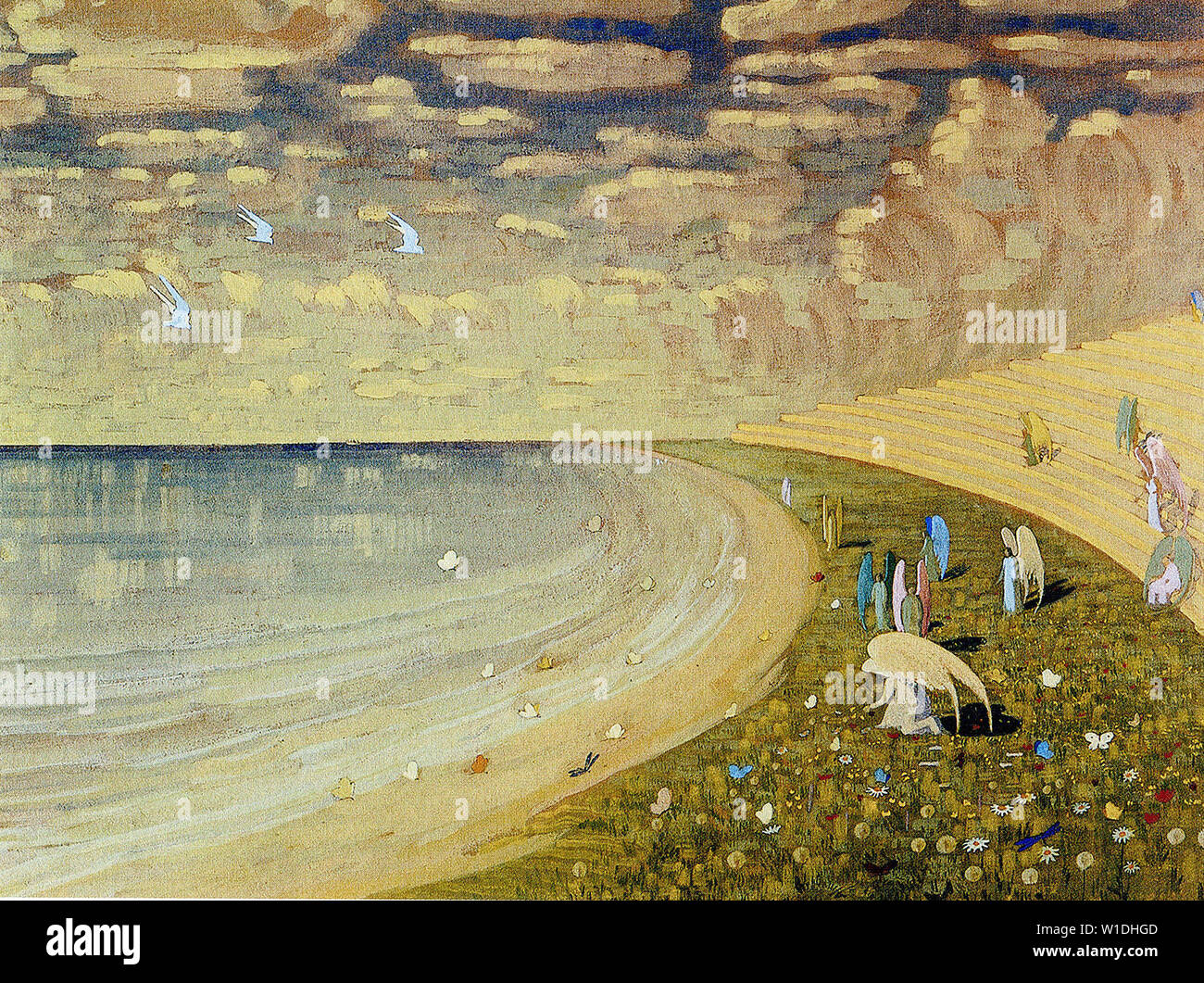 Ciurlionis museum hi-res stock photography and images - Alamy