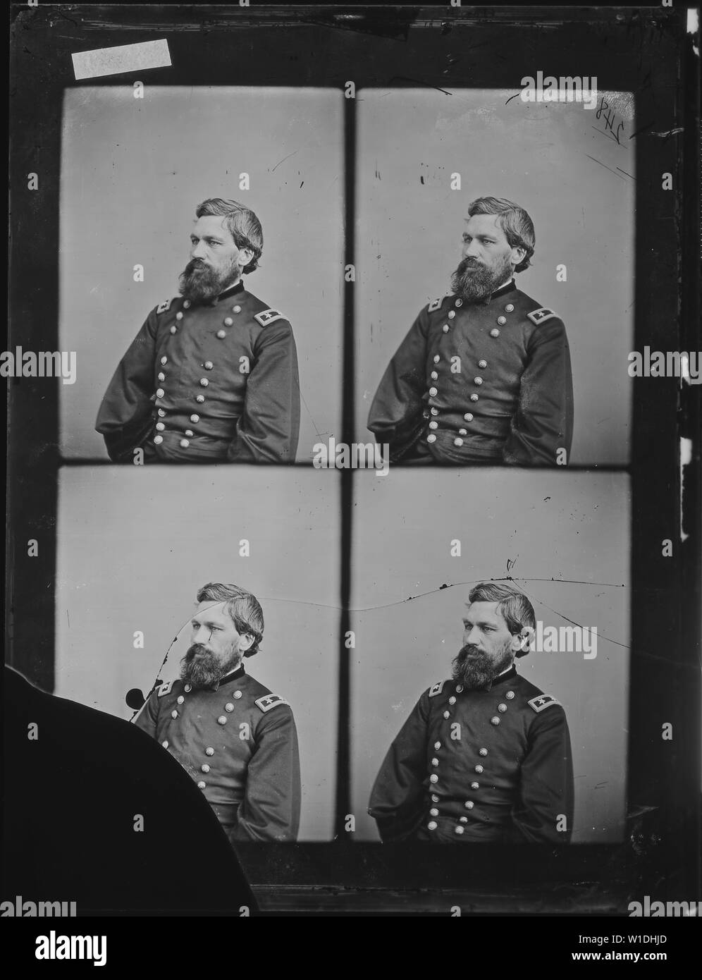 Oliver o howard hi-res stock photography and images - Alamy