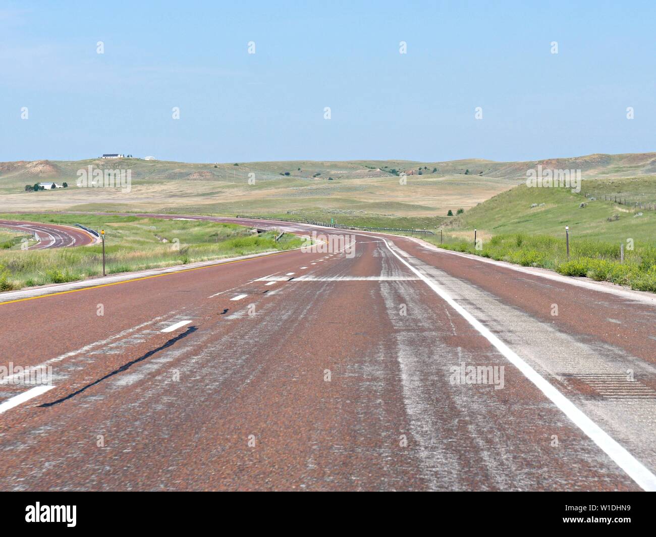 Gillette wyoming hi-res stock photography and images - Alamy
