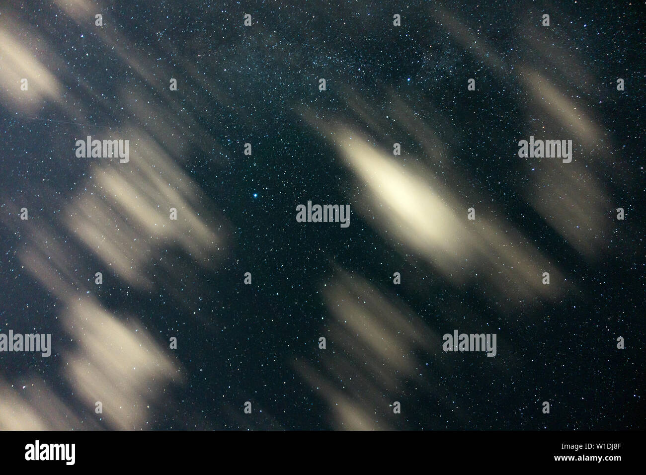 The Beautiful night sky, cosmos Stock Photo - Alamy