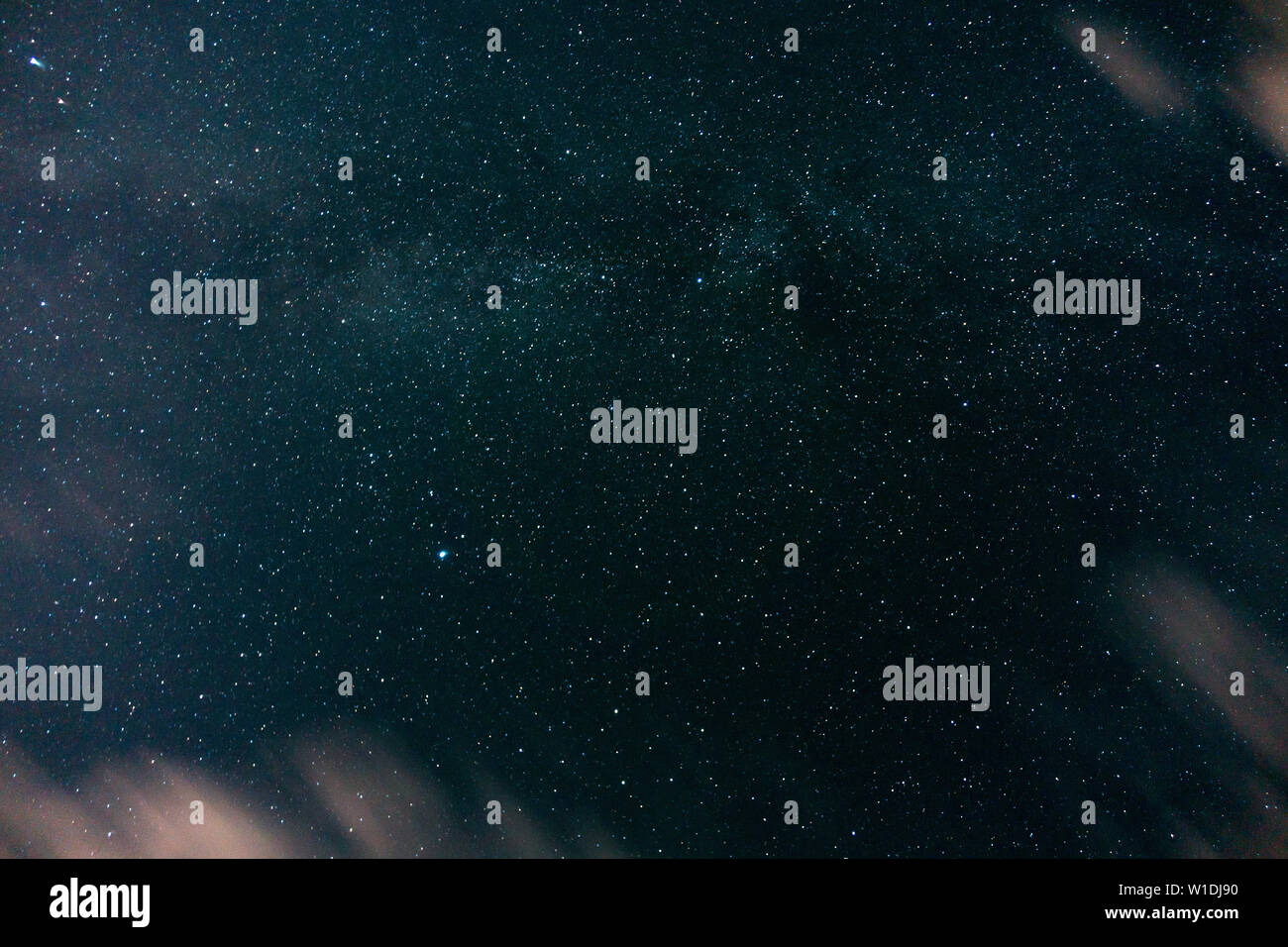 The Beautiful night sky, cosmos Stock Photo - Alamy