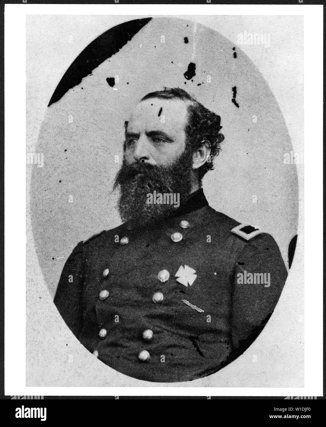 Gen. Romeyn B. Ayres Stock Photo - Alamy