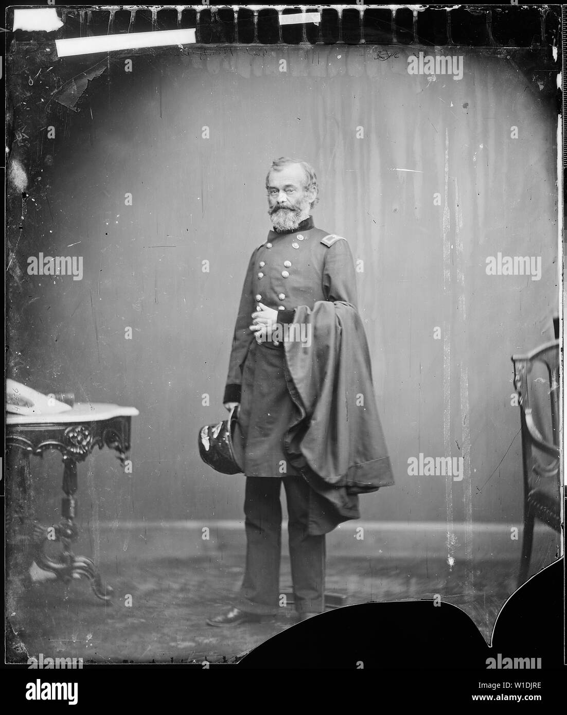 Samuel p heintzelman hi-res stock photography and images - Alamy