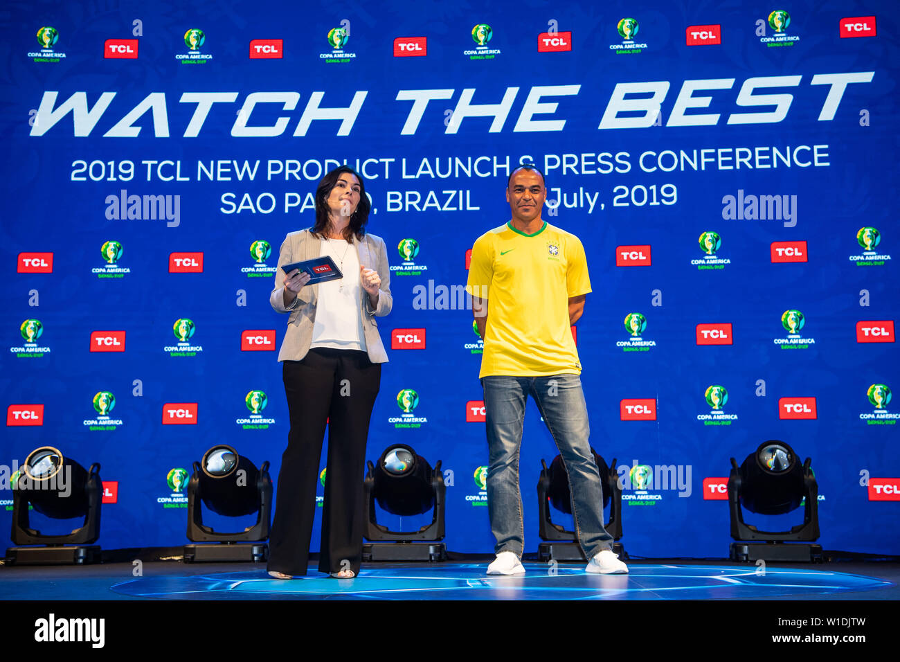 Copa america 2019 brazil hi-res stock photography and images - Alamy