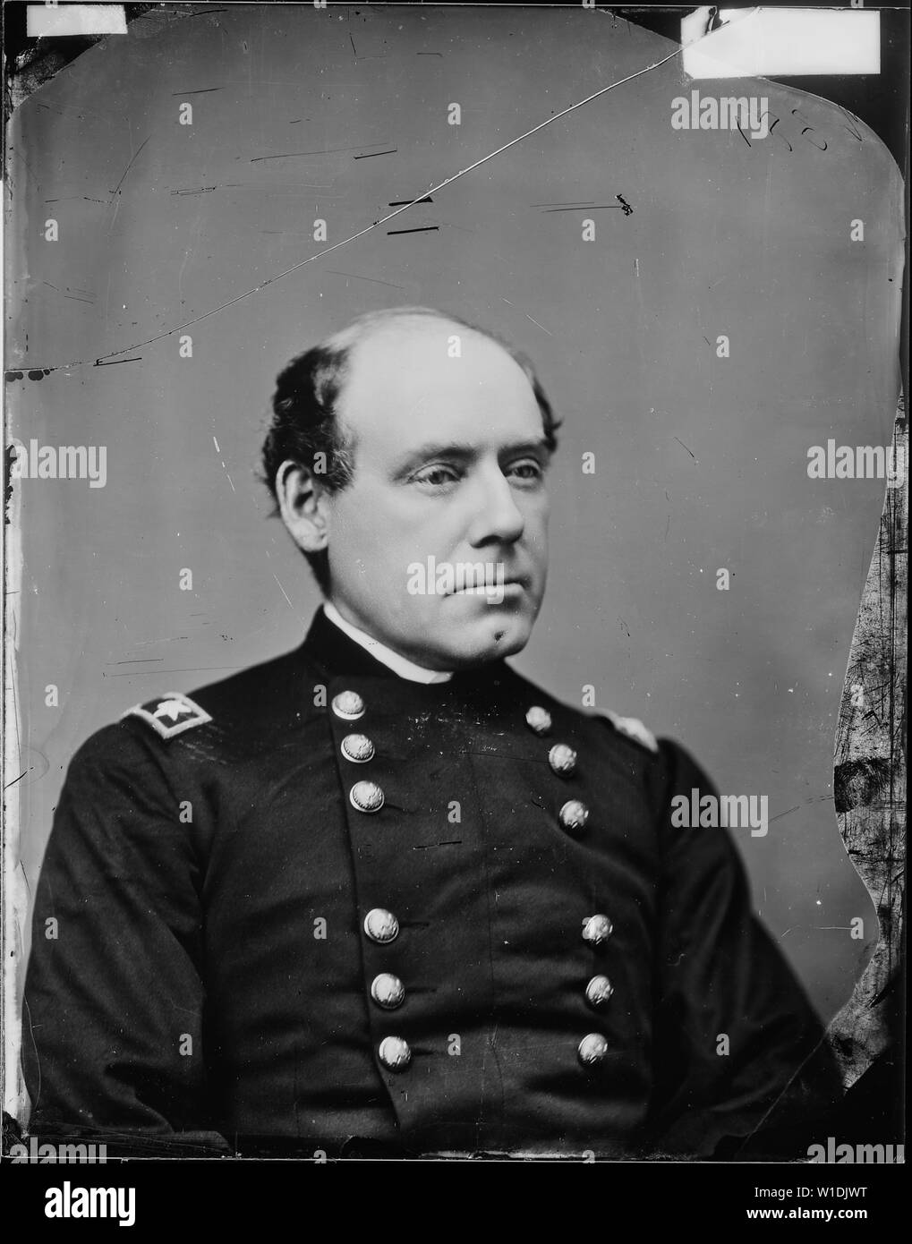 Gen. Seth Williams Stock Photo - Alamy