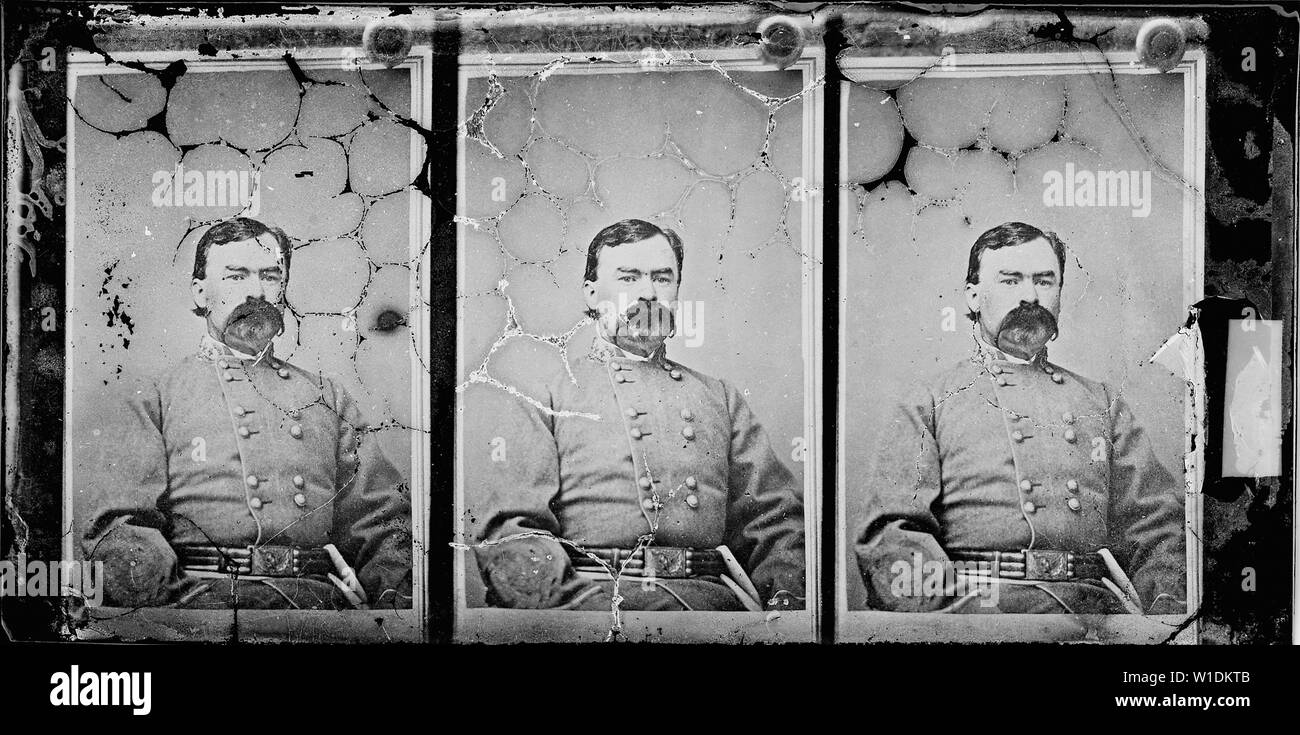 Gen. William H. Jackson Stock Photo - Alamy