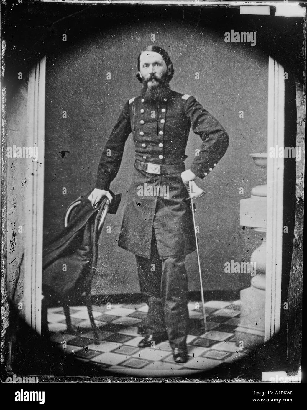 William lytle hi-res stock photography and images - Alamy