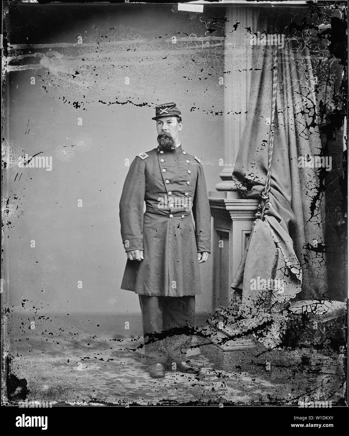 Gen. William H. Morris Stock Photo - Alamy