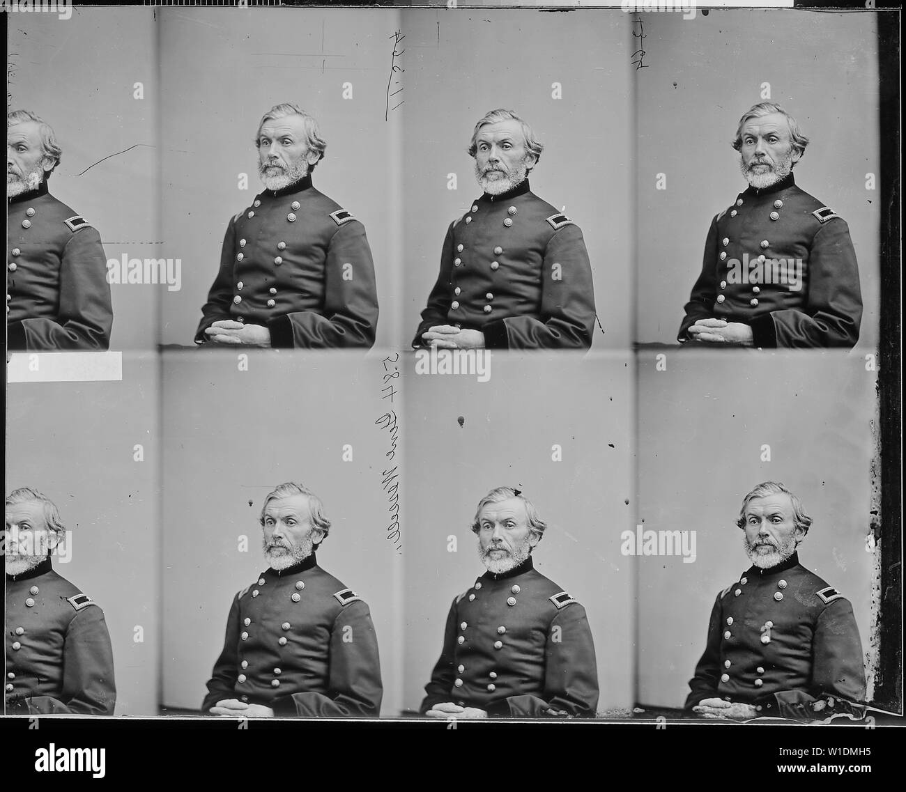 General Henry W. Wessels Stock Photo - Alamy