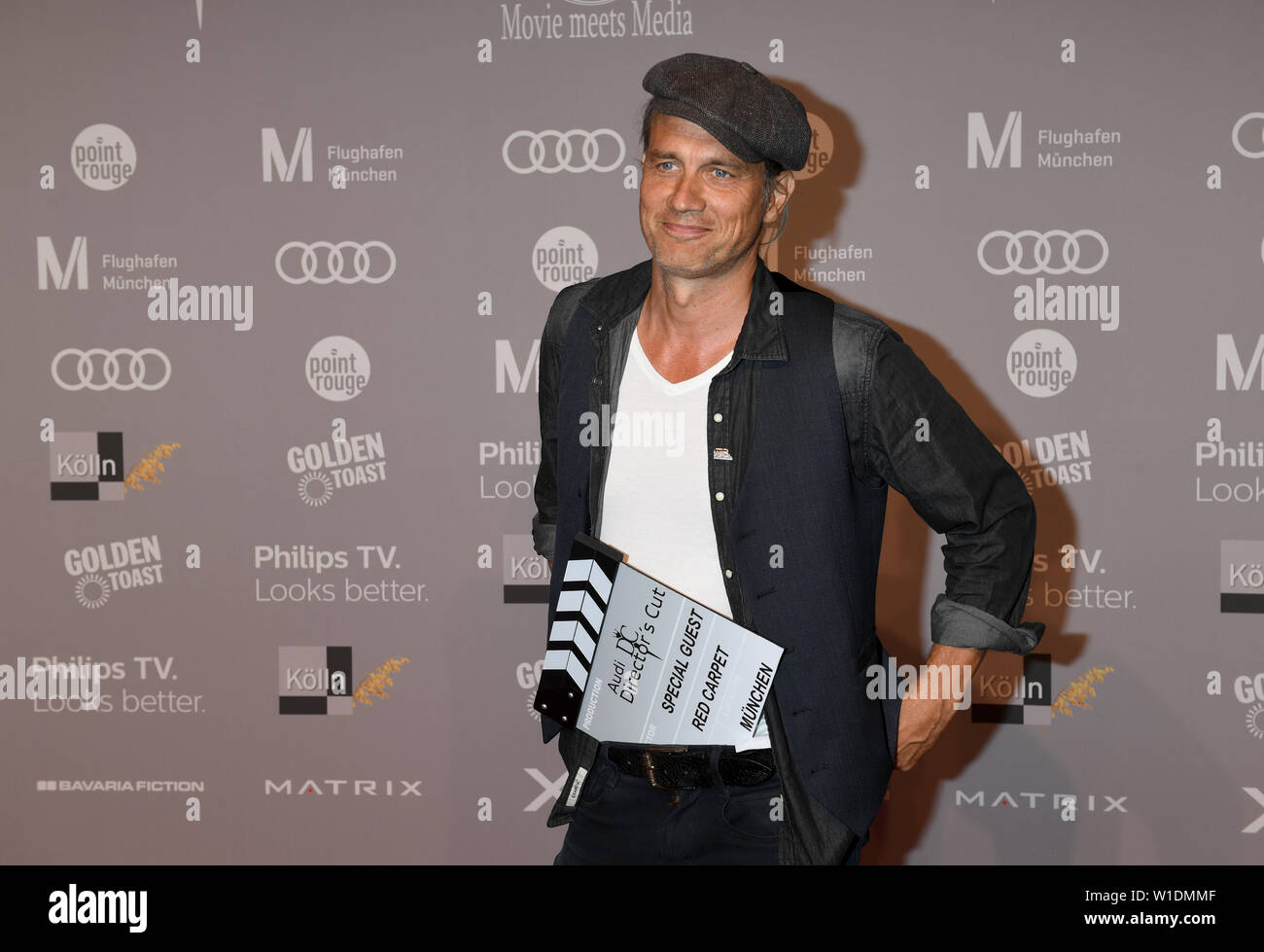 Ralf bauer filmfest hi-res stock photography and images - Alamy