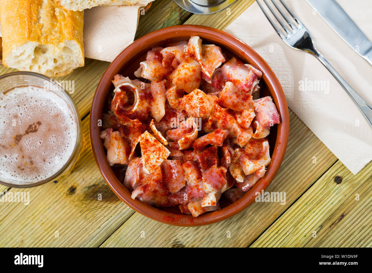 Orejas de cerdo hi-res stock photography and images - Alamy