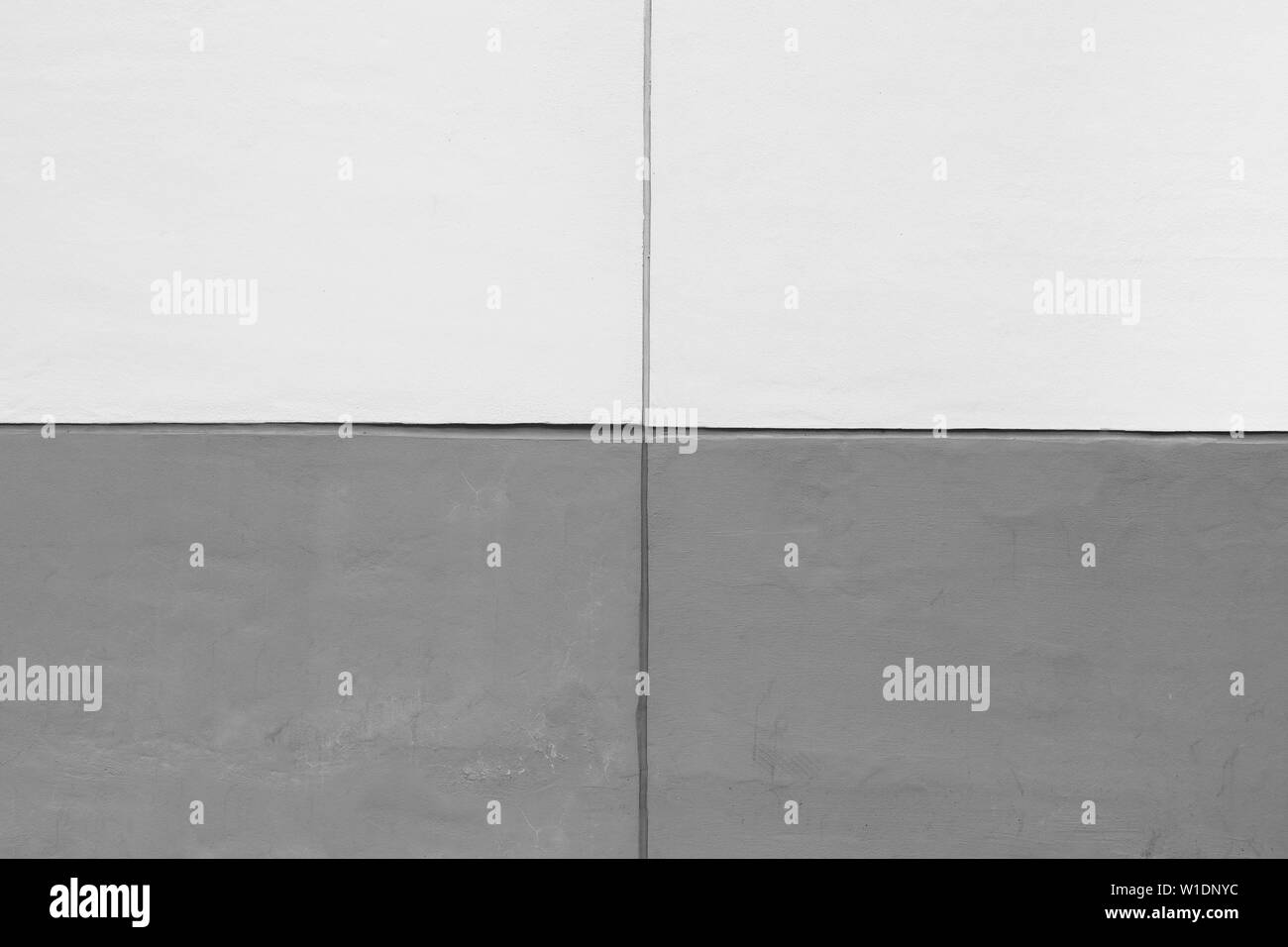 High resolution full frame background of a concrete wall painted in ...