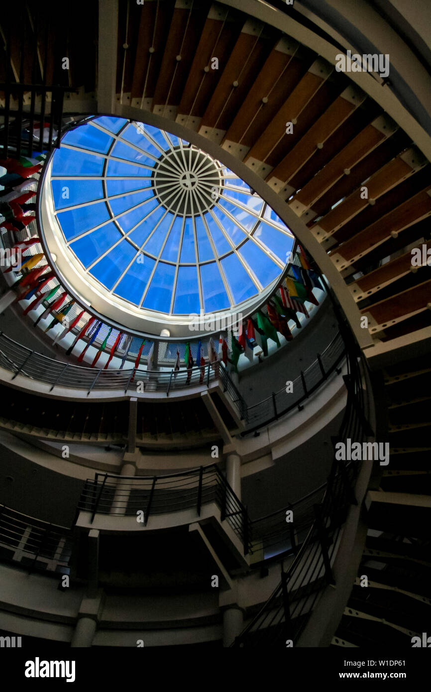 Spherical dome hi-res stock photography and images - Alamy
