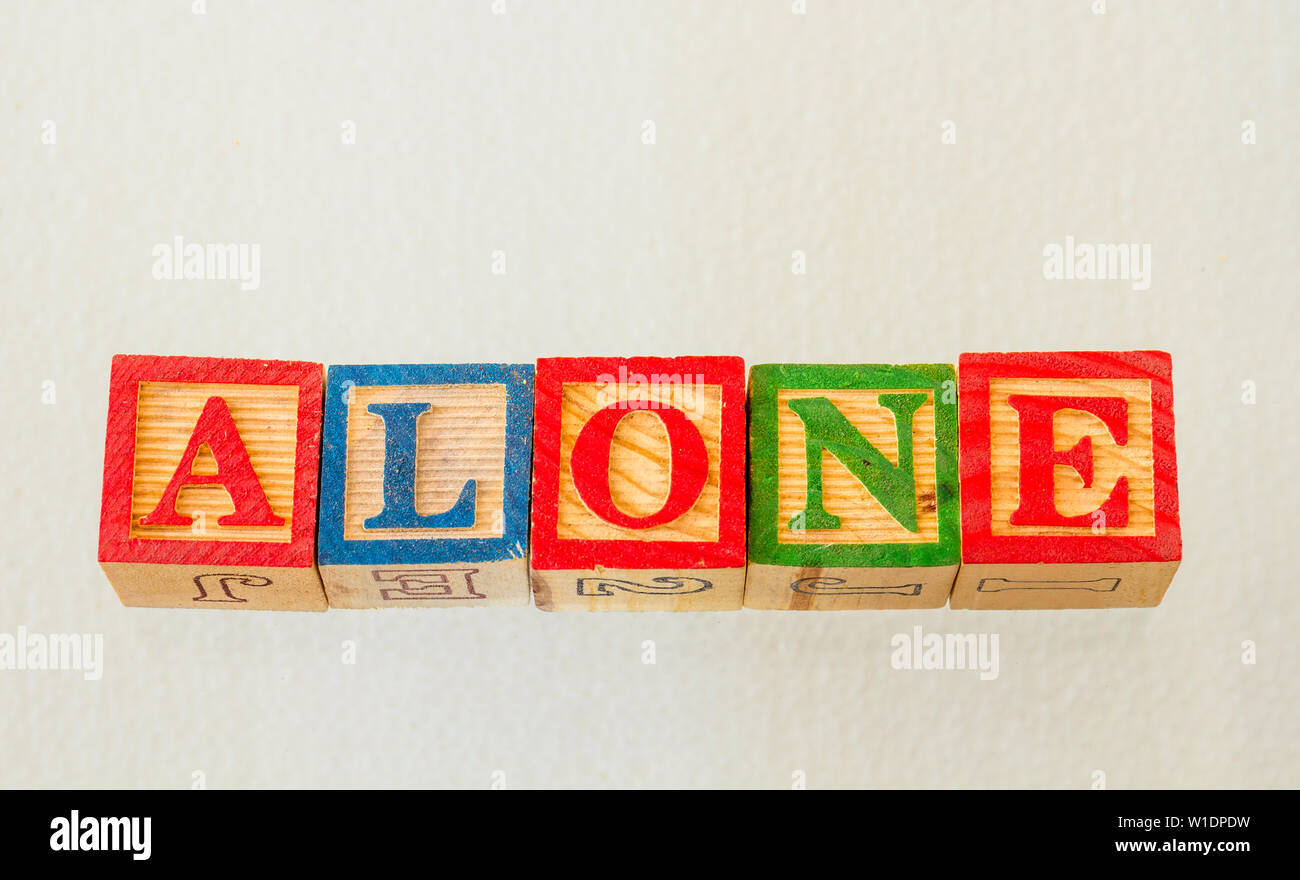 The Word Alone