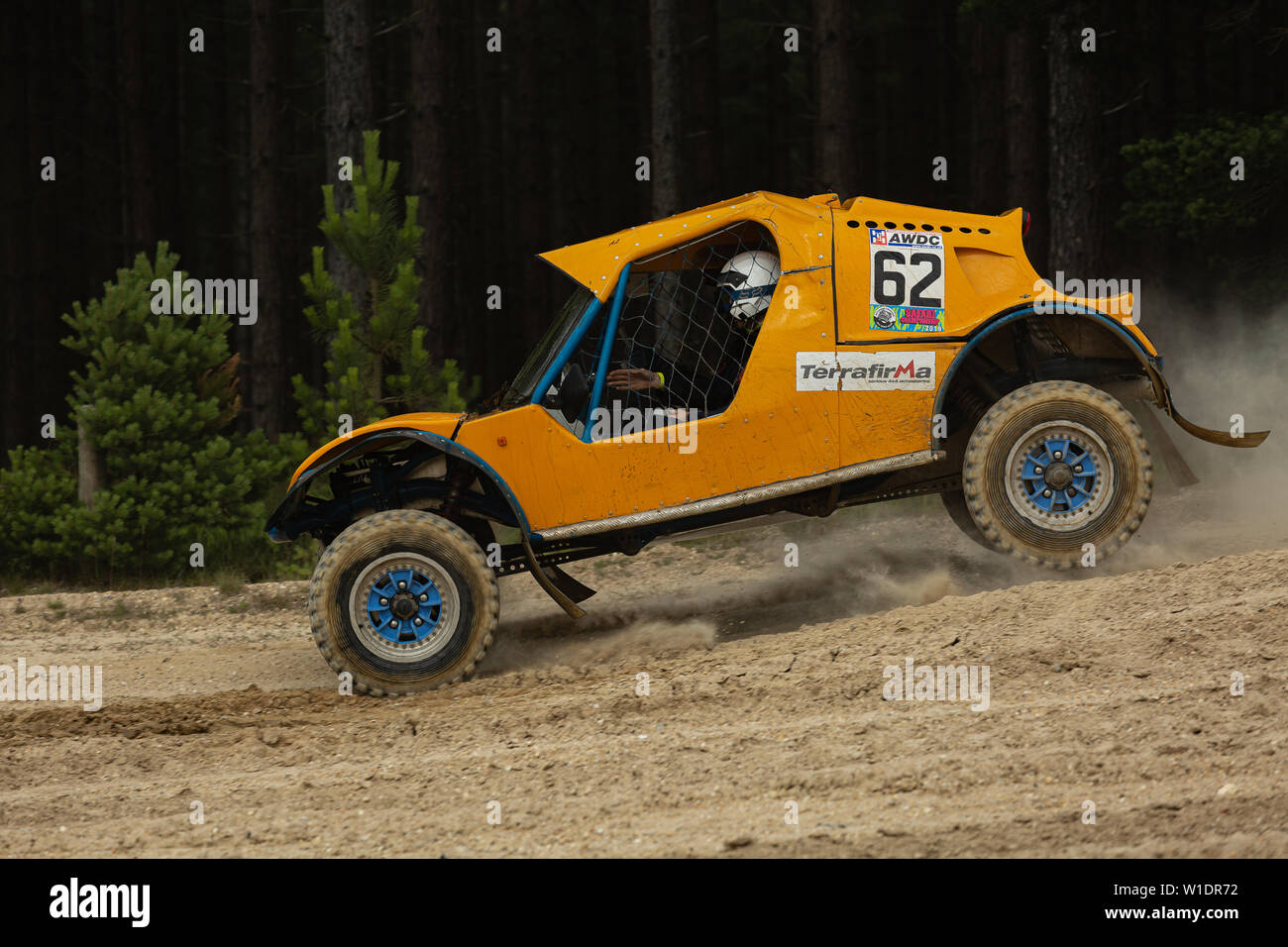 Southern Counties Off Road Club 30th June 2019 Stock Photo - Alamy