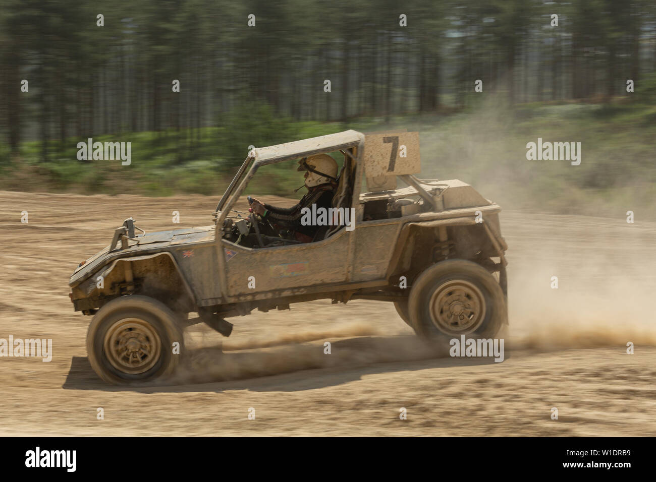 Southern Counties Off Road Club 30th June 2019 Stock Photo - Alamy