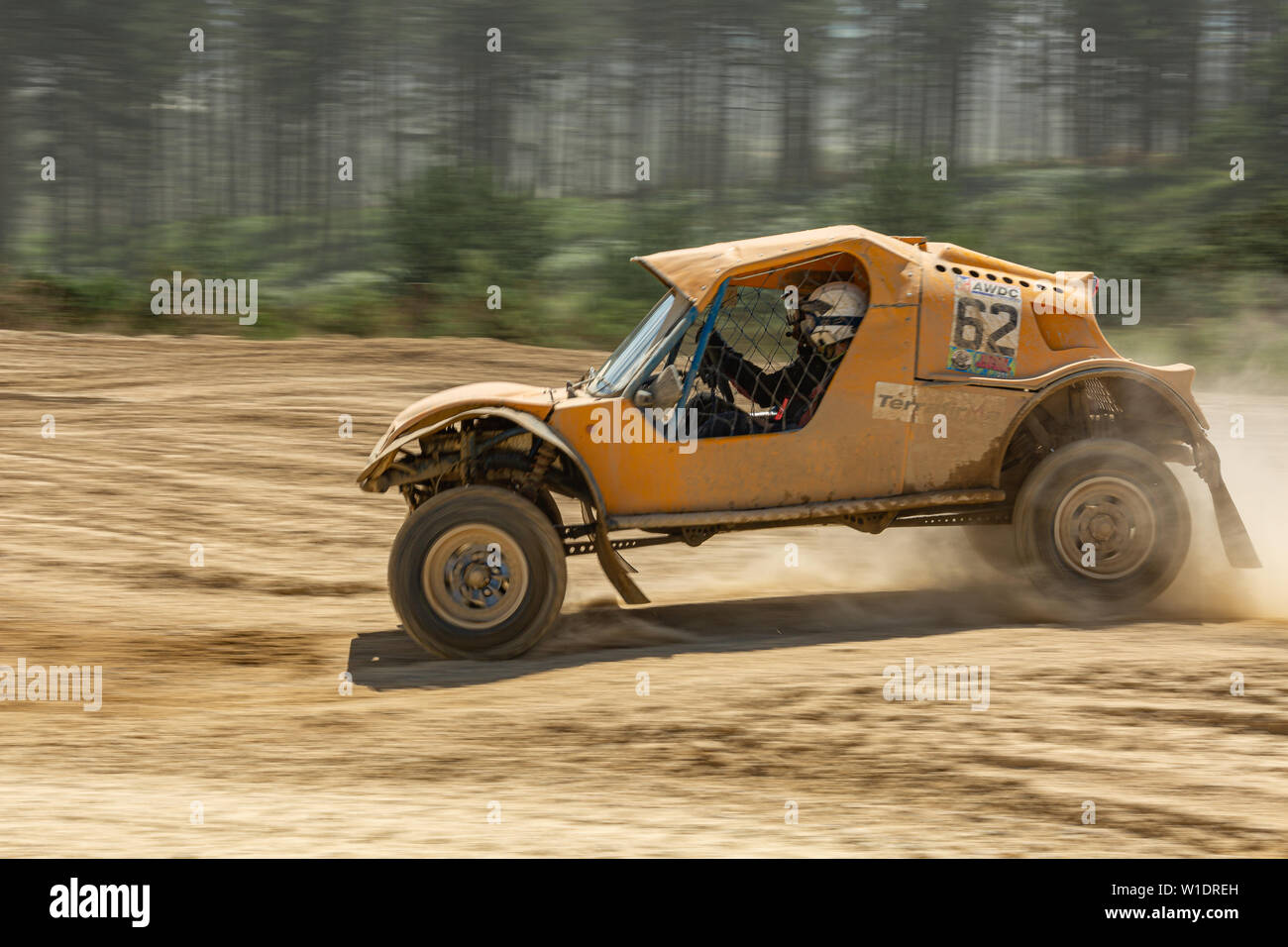 Southern Counties Off Road Club 30th June 2019 Stock Photo - Alamy