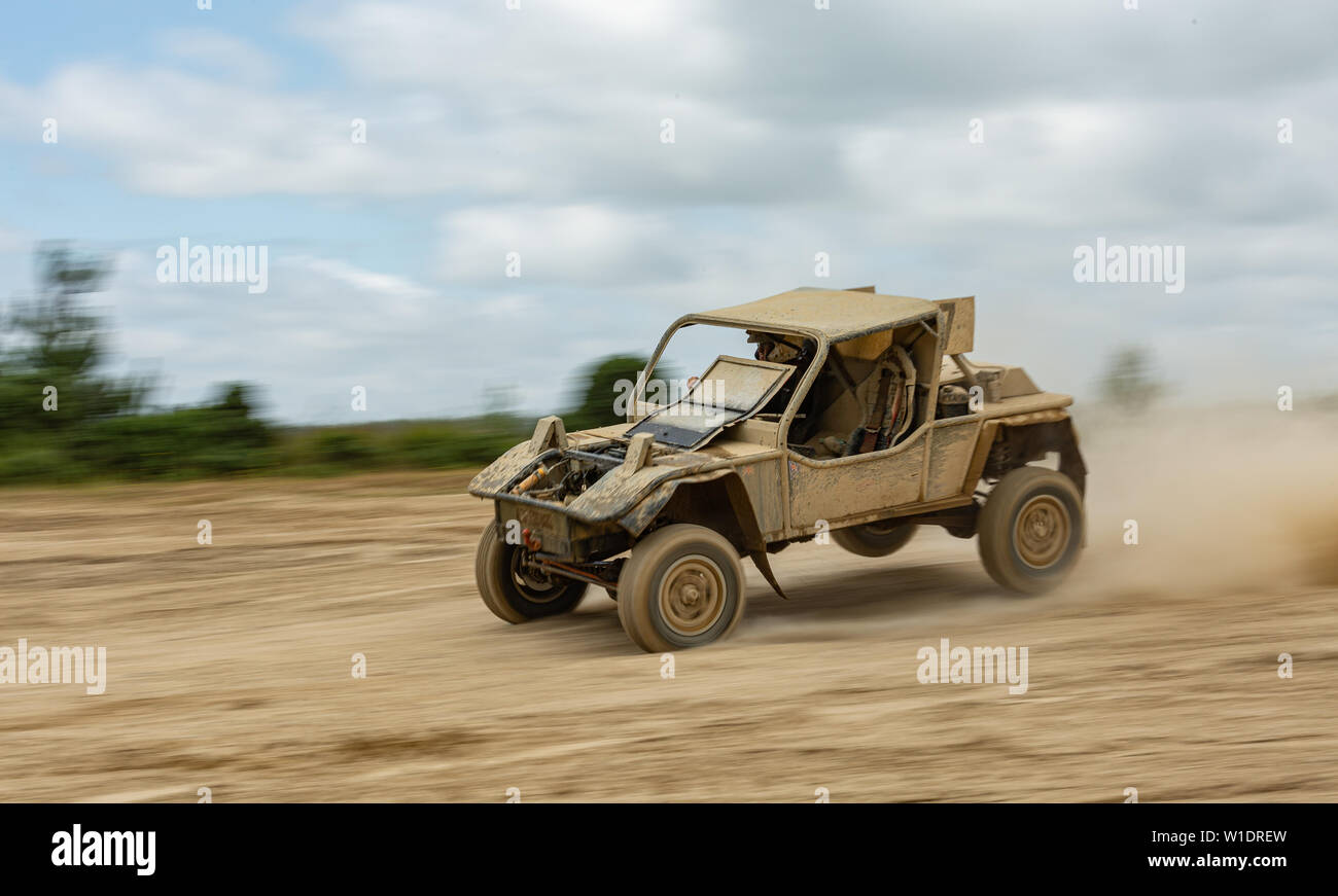 Southern Counties Off Road Club 30th June 2019 Stock Photo - Alamy