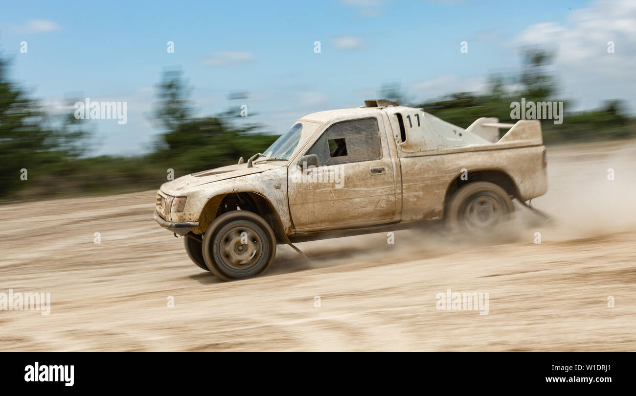 Southern Counties Off Road Club 30th June 2019 Stock Photo - Alamy