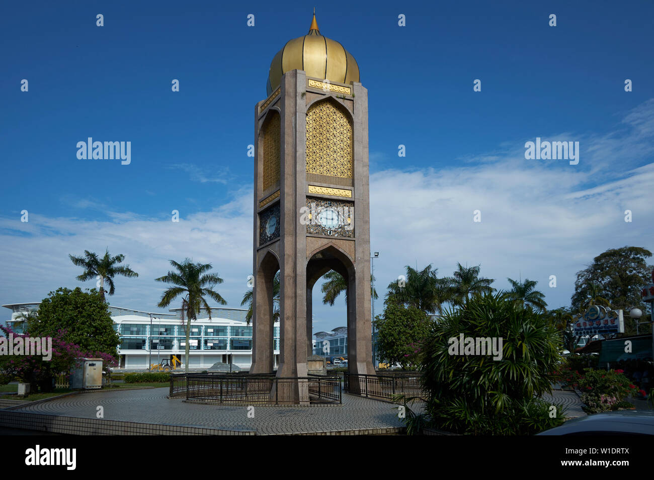 Tugu council negeri sarawak hi-res stock photography and images - Alamy