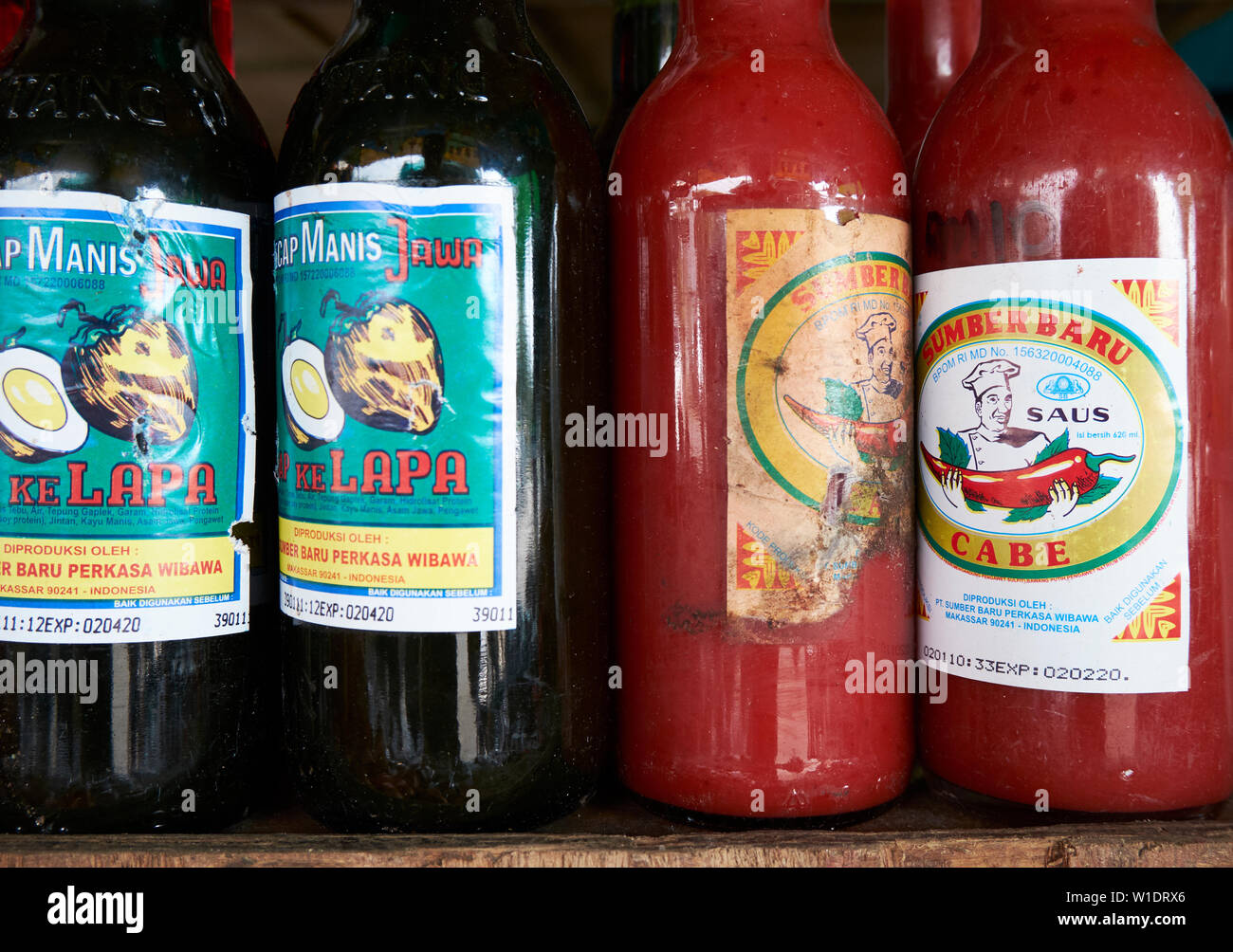 Sumber baru hi-res stock photography and images - Alamy