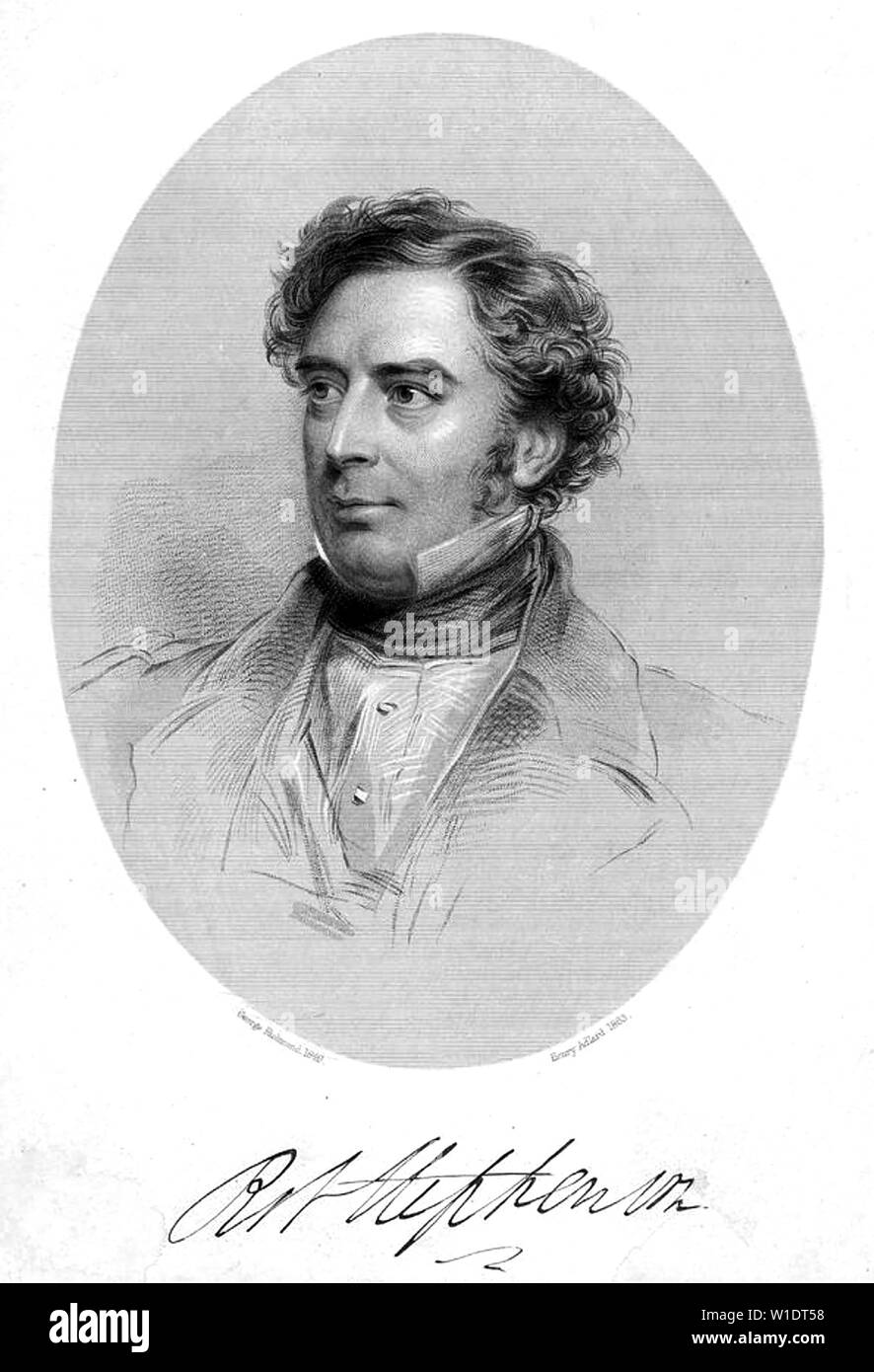 Robert stephenson hi-res stock photography and images - Alamy