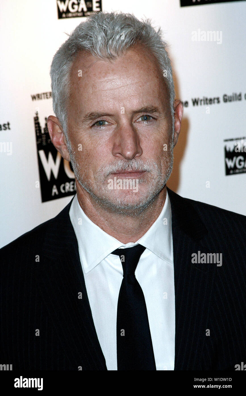 New York, USA. 7 February, 2009. John Slattery at the 61st Annual ...