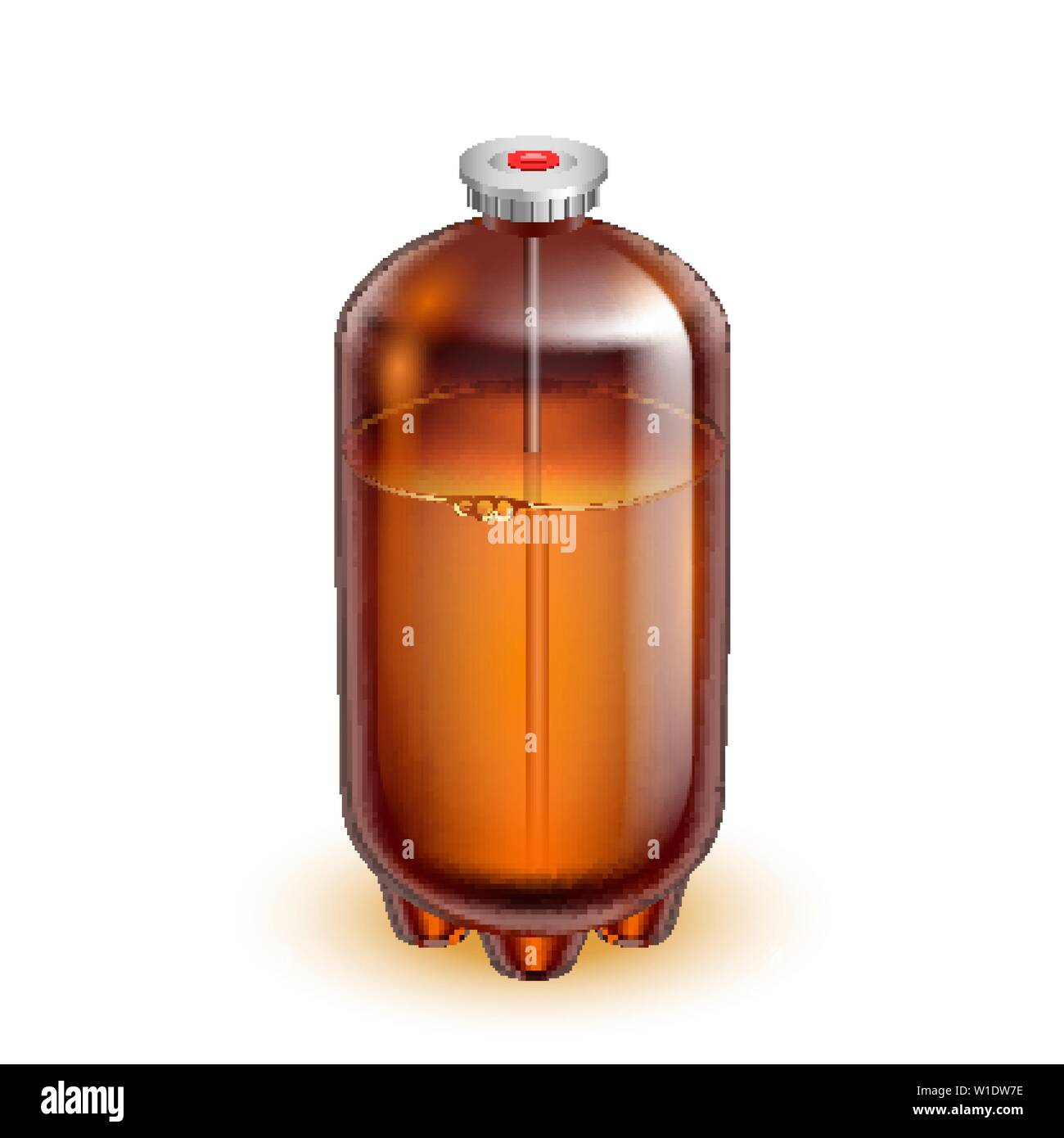 Water glitter glass Stock Vector Images - Alamy