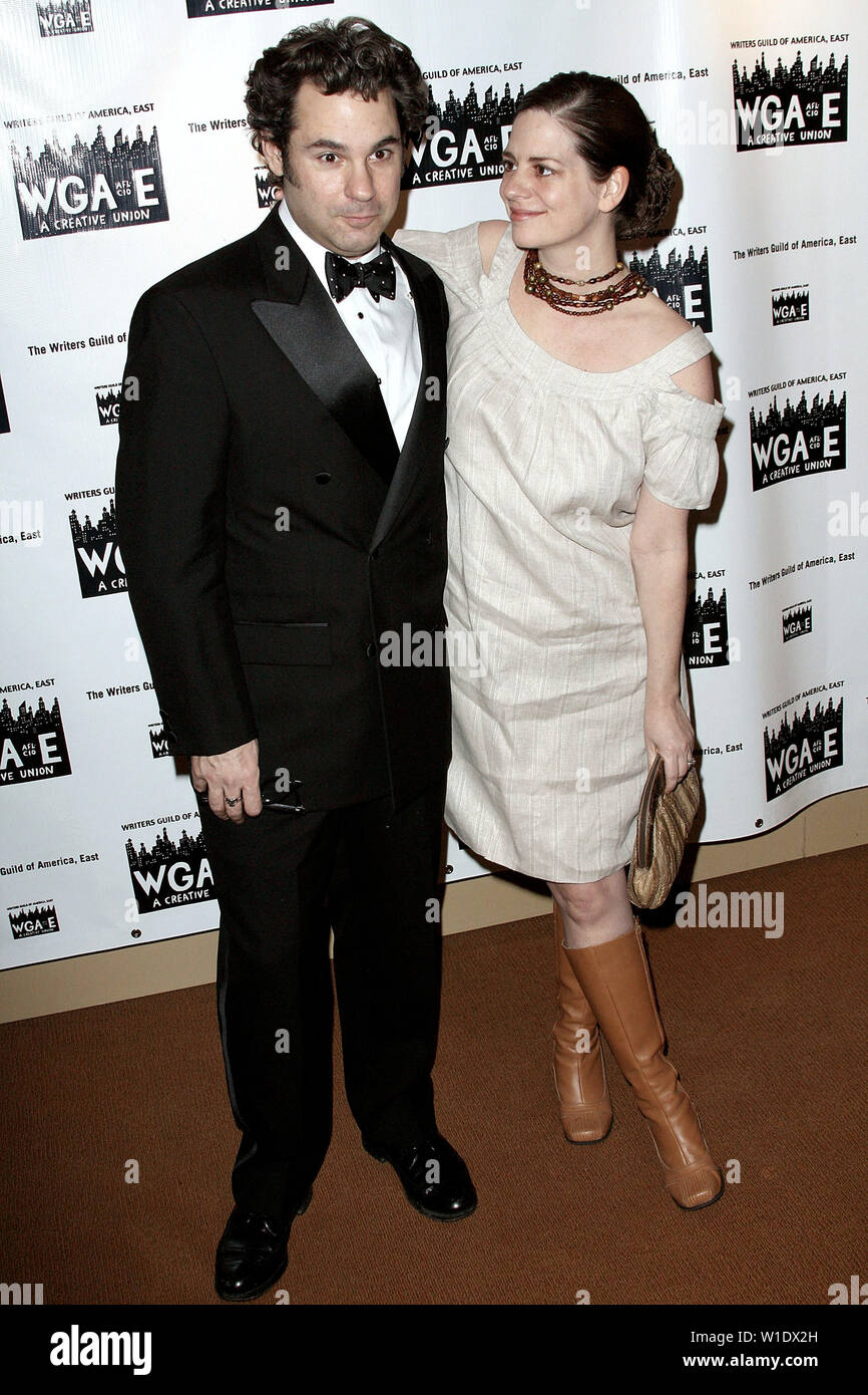 Paul f tompkins and janie haddad tompkins hi-res stock photography and ...