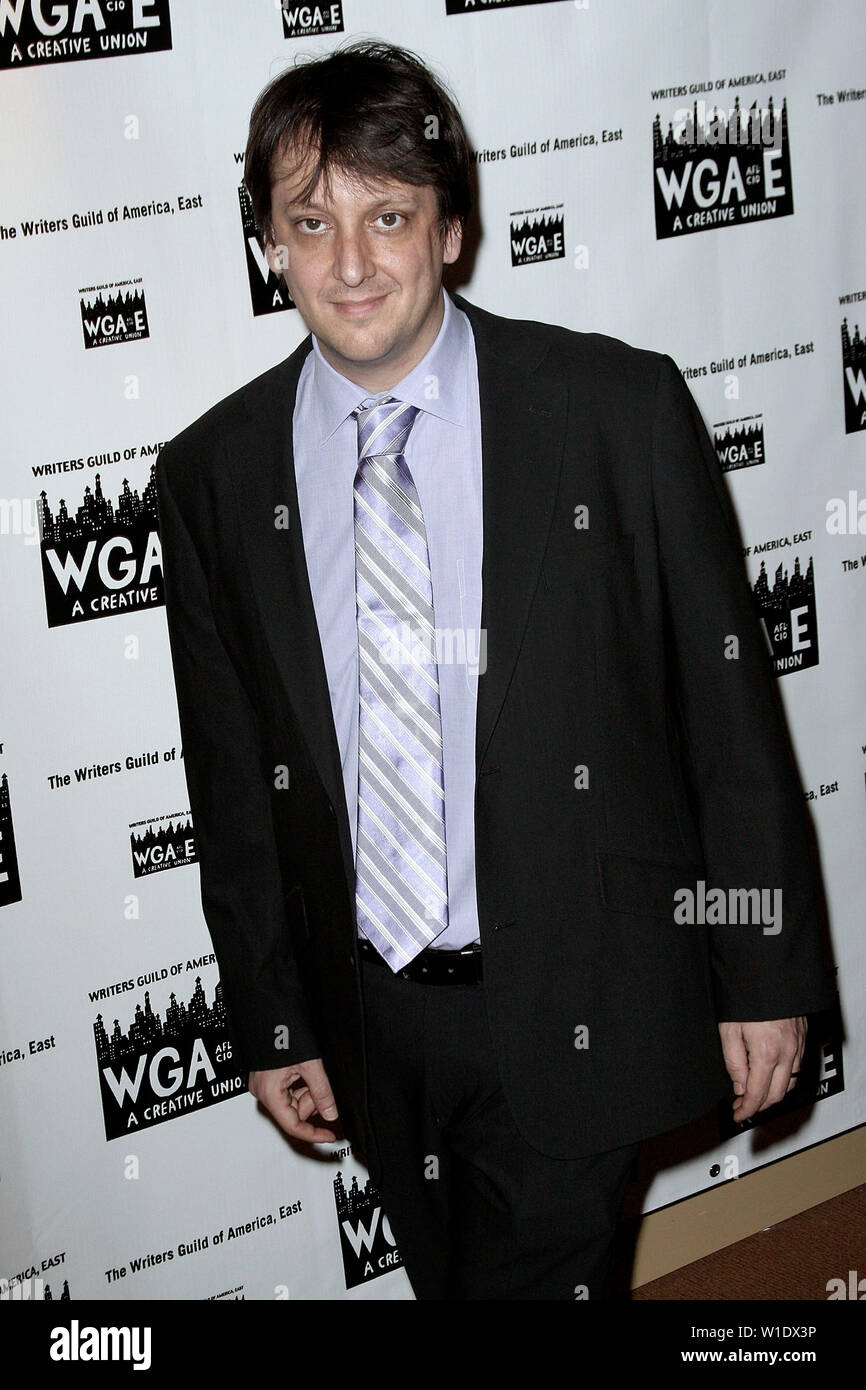 New York, USA. 7 February, 2009. Robert Siegel at the 61st Annual ...