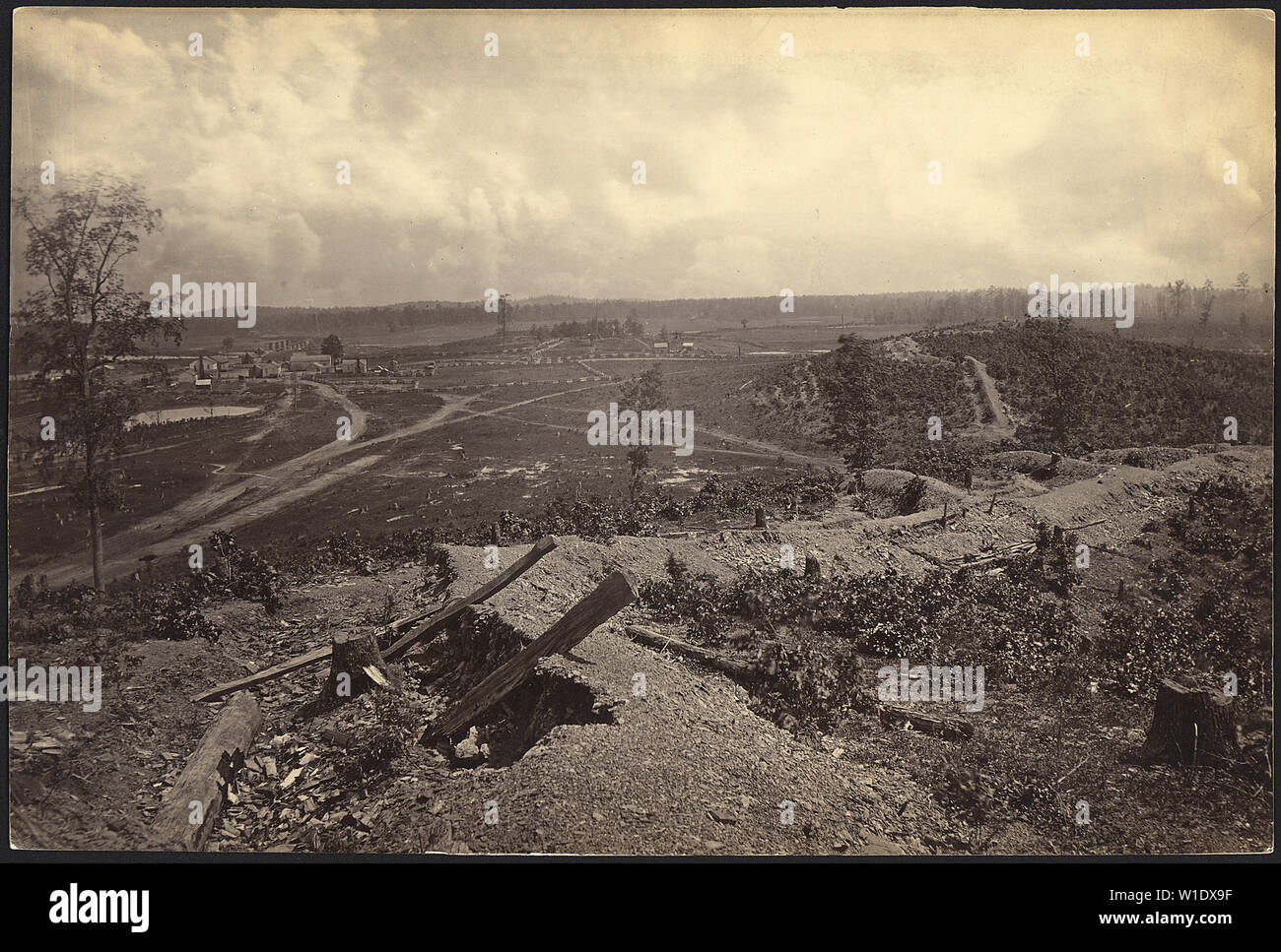 An loc battle hi-res stock photography and images - Alamy