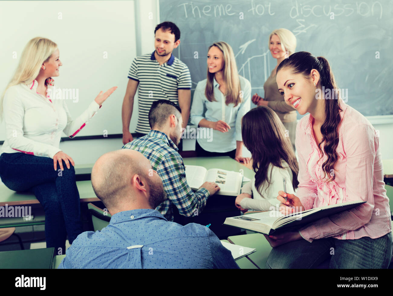 Portrait man different age 30 hi-res stock photography and images - Alamy