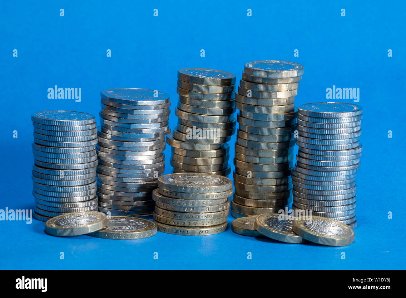 English legal tender hi-res stock photography and images - Alamy