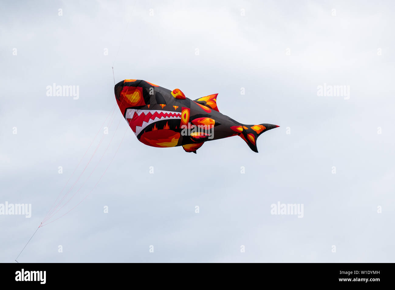 Leisure kites and aircraft hi-res stock photography and images - Alamy