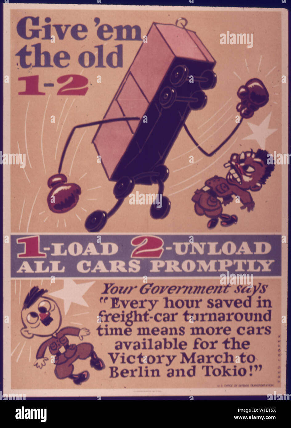 Unload cars photo hi-res stock photography and images - Alamy