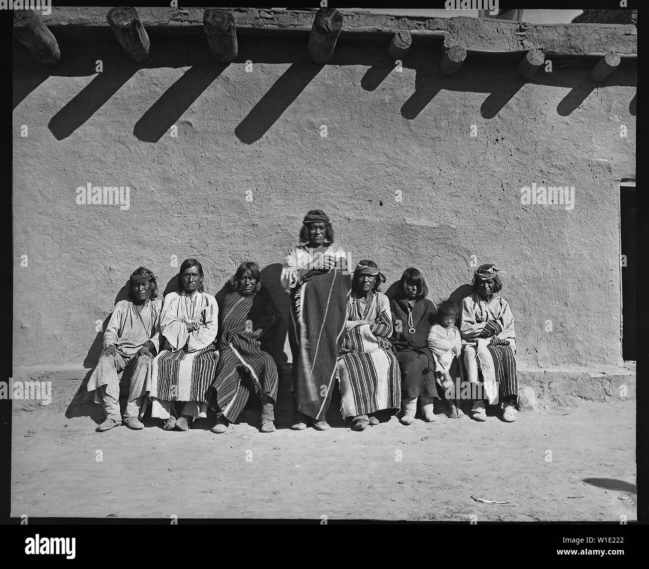 Zuni history hi-res stock photography and images - Alamy