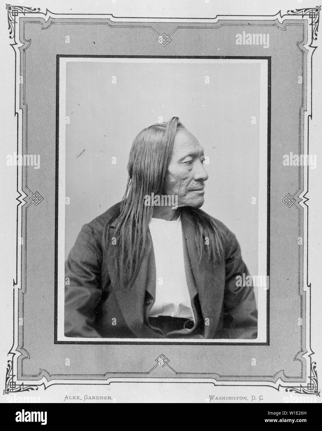 At te walker hi-res stock photography and images - Alamy