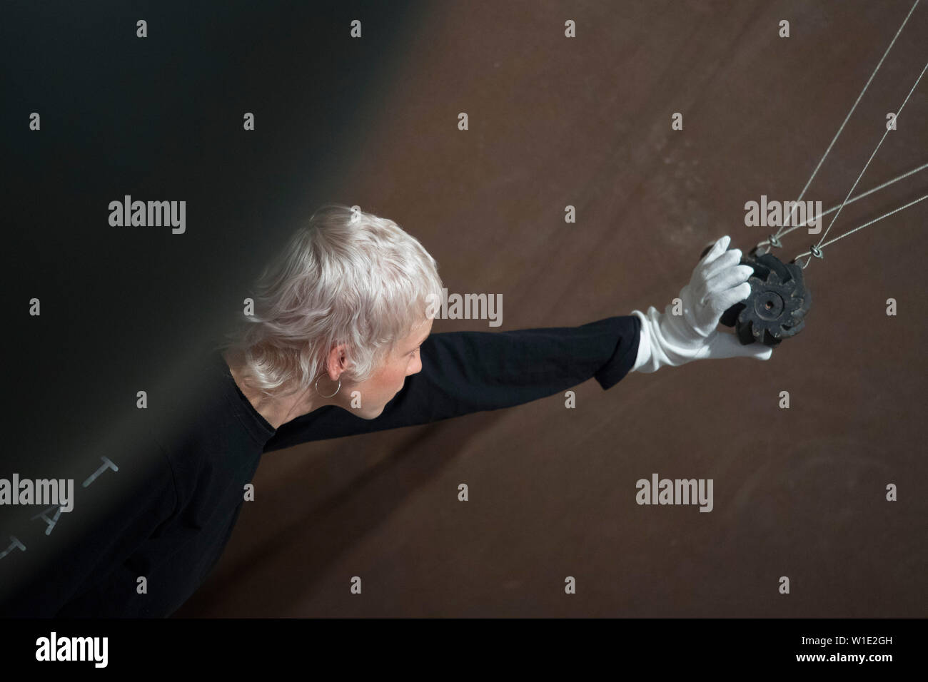 Takis foundation hi-res stock photography and images - Alamy