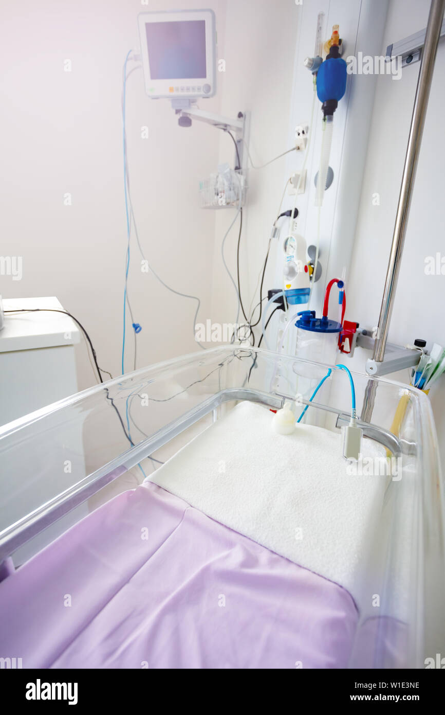 Premature infant hi-res stock photography and images - Alamy