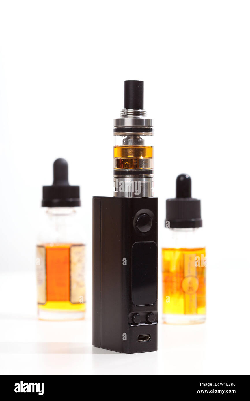 Electronic Cigarette Most Vapor