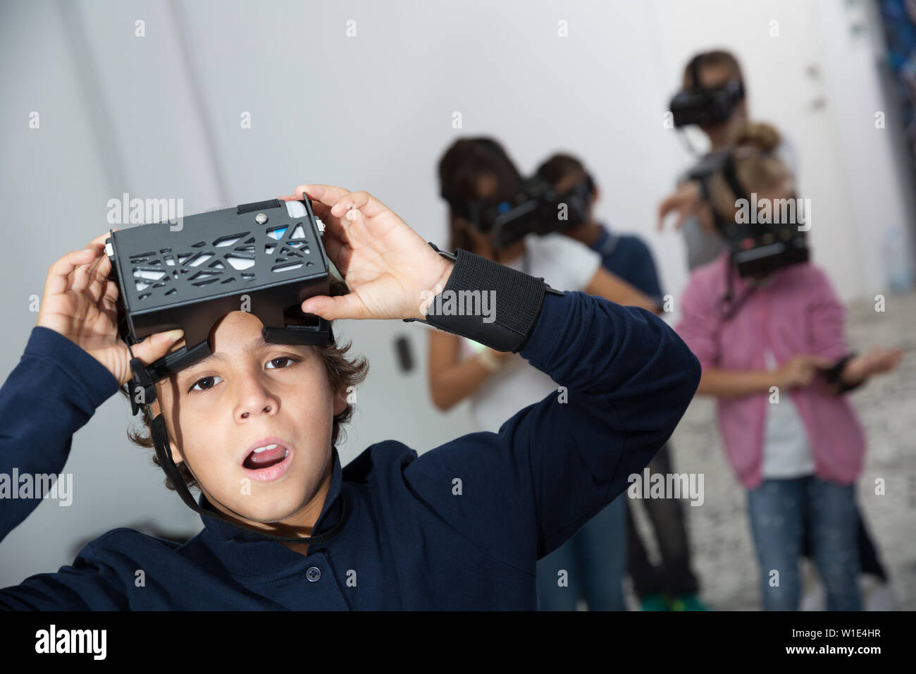 Rapturous hi-res stock photography and images - Alamy