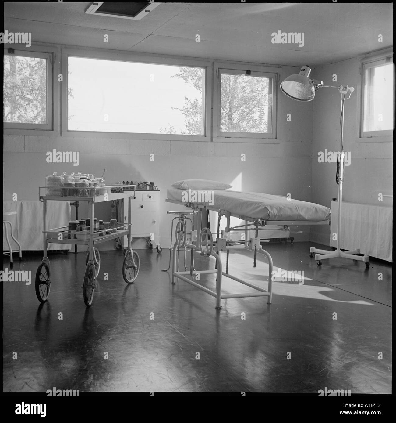 Camp hospital 15 hi-res stock photography and images - Alamy