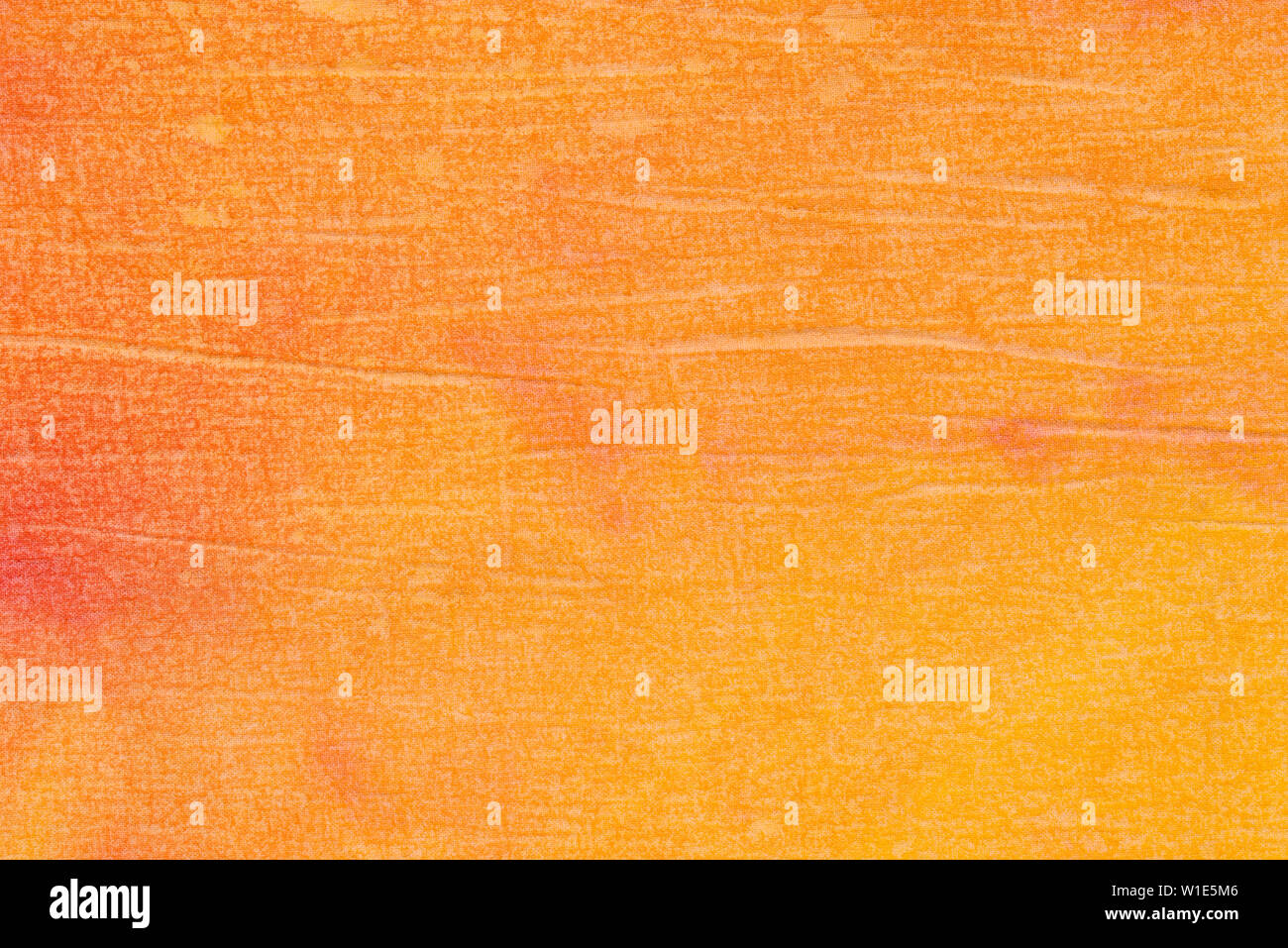 red and orange color painted textile background Stock Photo - Alamy