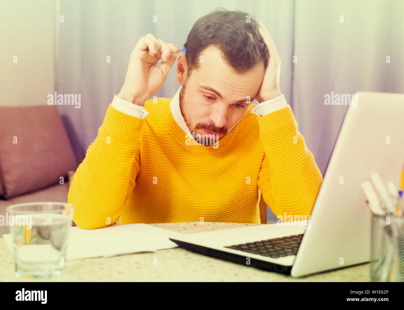 Student challenges hi-res stock photography and images - Alamy