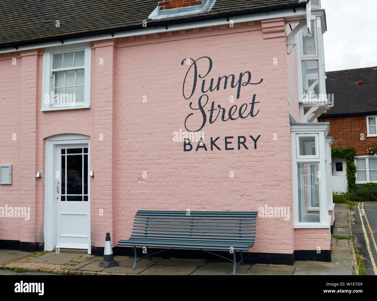 Pump street hi-res stock photography and images - Alamy