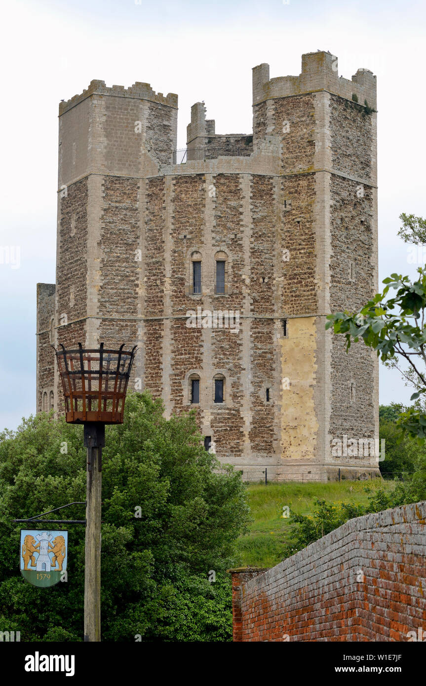 Orford castle orford hi-res stock photography and images - Alamy