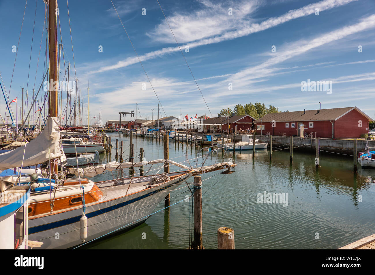 Juelsminde denmark hi-res stock photography and images - Alamy